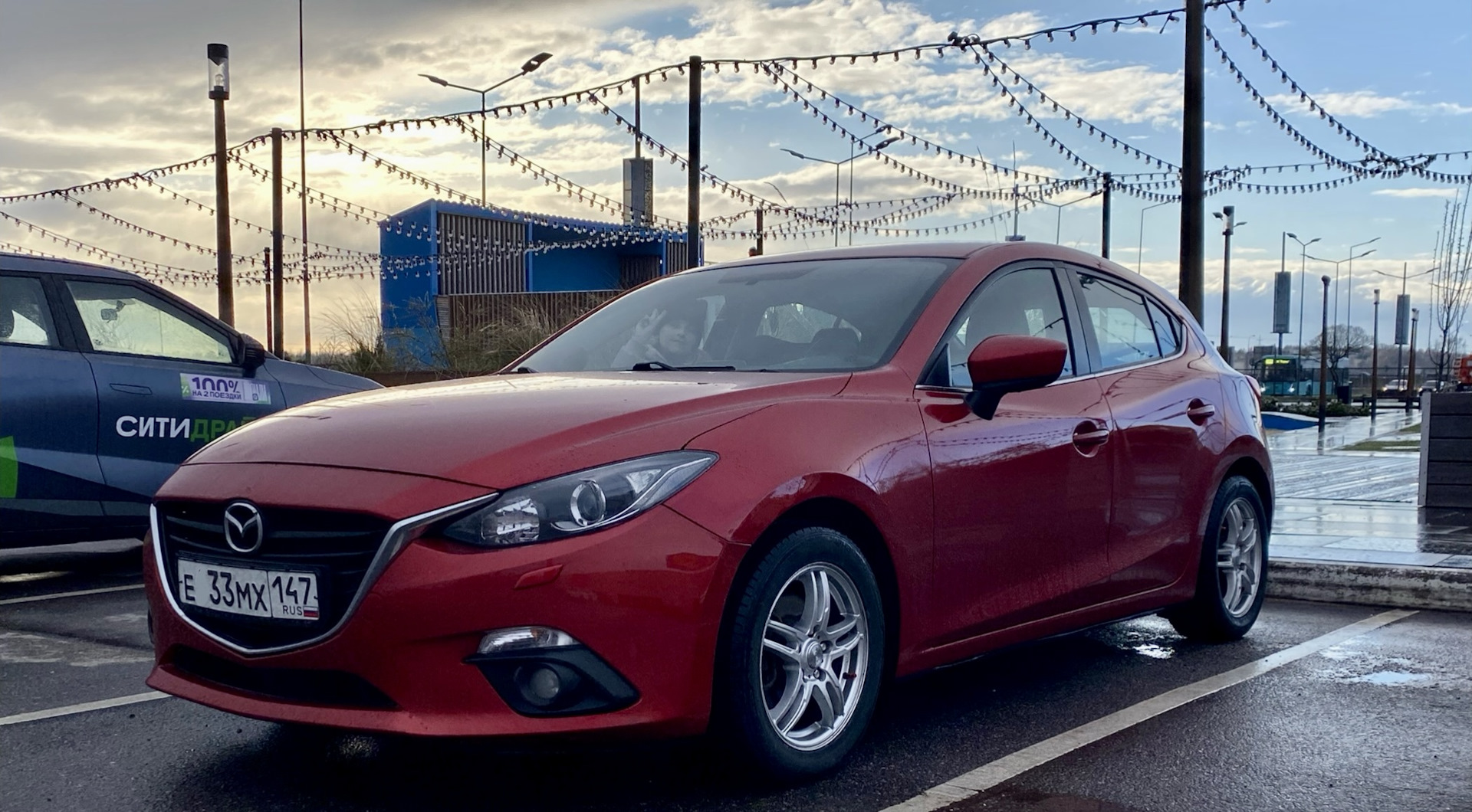 После покупки — Mazda 3 (3G) BM, 1,6 л, 2014 года | плановое ТО | DRIVE2