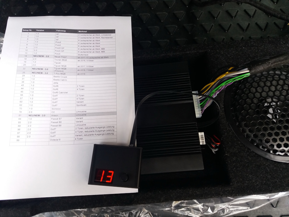 HELIX в новый поло лифтбэк / новую шкоду рапид — Volkswagen Polo Sedan ...