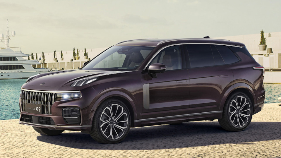 Lynk & Co 09. Отзывы владельцев с фото — DRIVE2.RU
