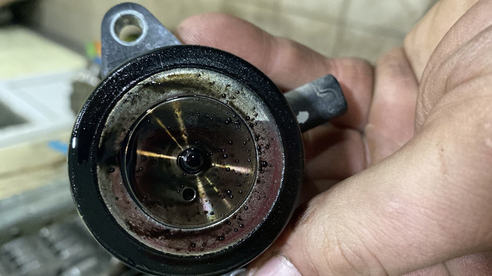 Посторонний шум от двигателя — Land Rover Range Rover Velar, 2 л, 2018 ...