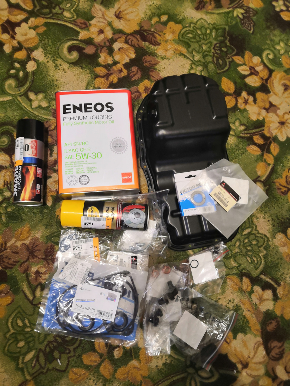 Результаты моего ремонта🔧🐌 — Mitsubishi Cedia, 1,5 л, 2002 года ...