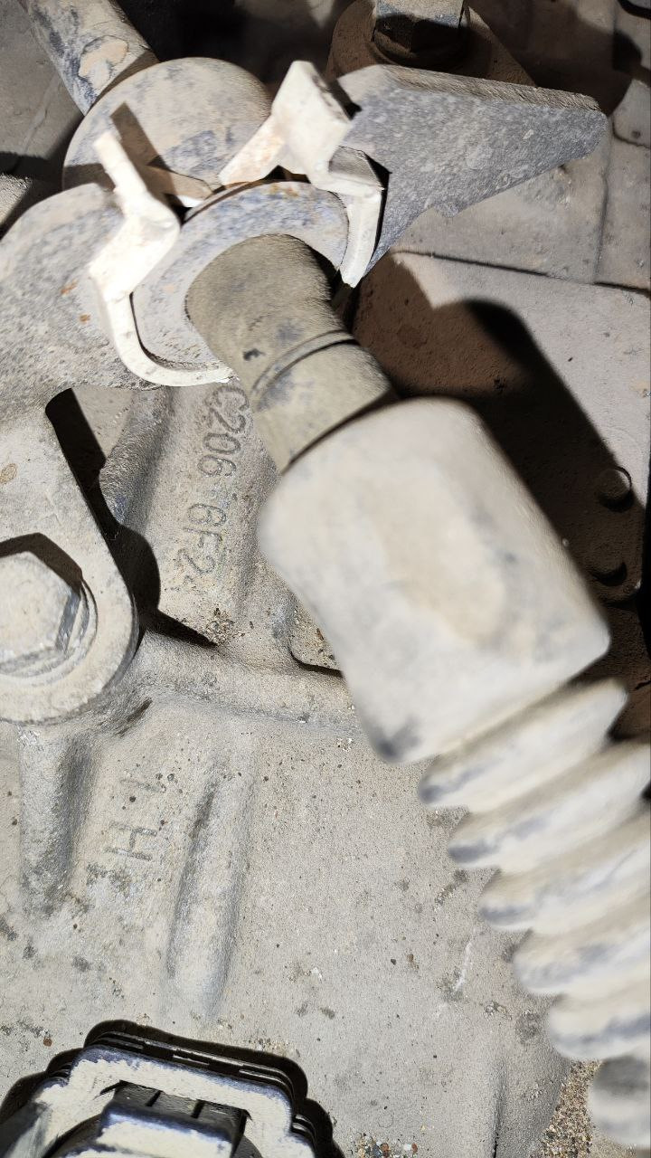 Коробка АКПП — SsangYong Actyon (2G), 2 л, 2014 года | наблюдение | DRIVE2