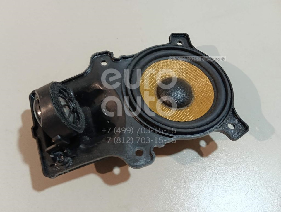31438277 Динамик Volvo | Запчасти на DRIVE2