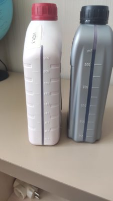 G055540A2 Масло трансмиссионно VAG | Запчасти на DRIVE2