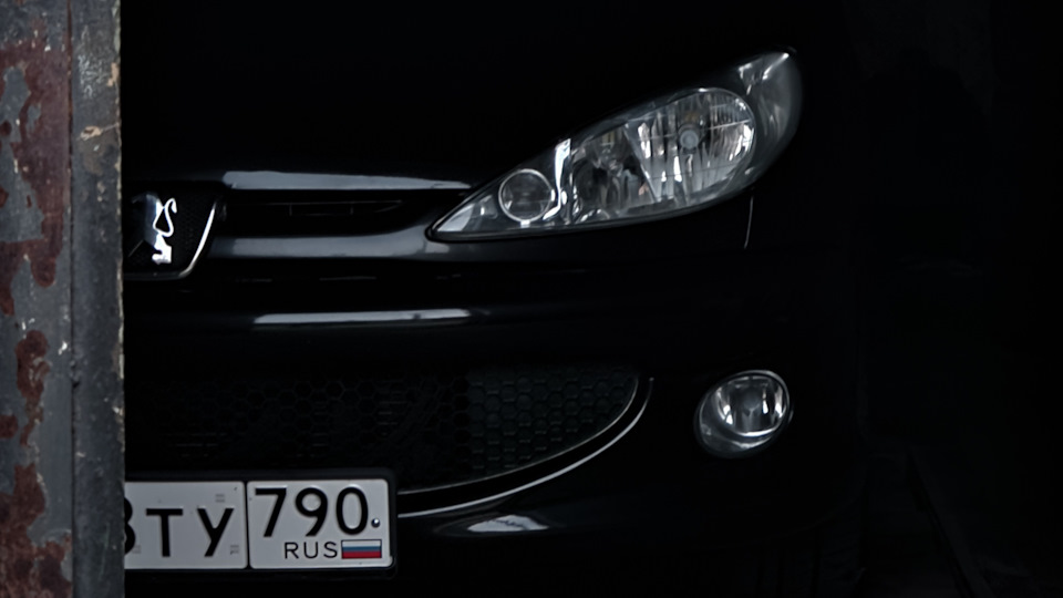 Прикуриватель — Peugeot 206, 1,4 л, 2007 года | аксессуары | DRIVE2