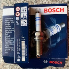 04E905602 Свеча зажигания VAG | Запчасти на DRIVE2
