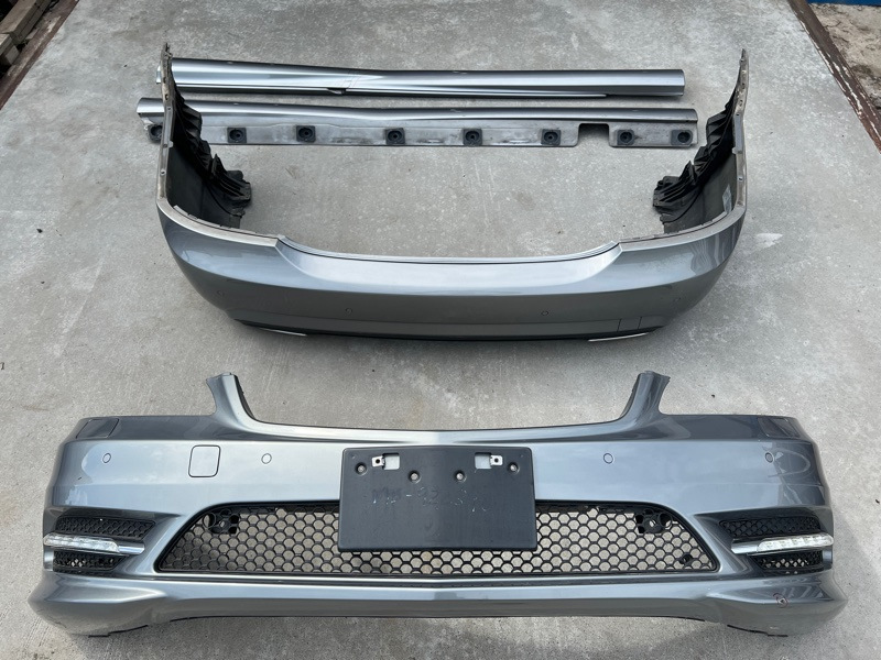 Обвес AMG на w221 рестайлинг — STUTTGART на DRIVE2