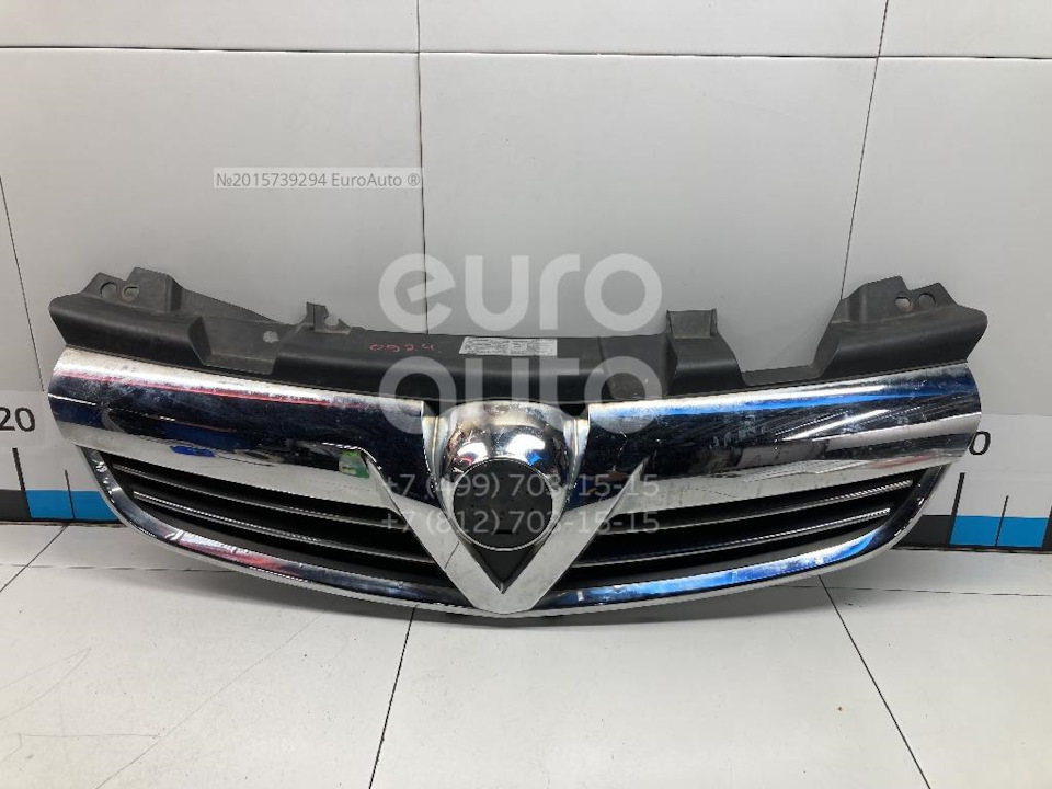 93192480 Решетка радиатора GM | Запчасти на DRIVE2