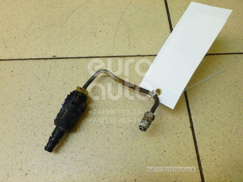 2348A353 Трубка рабочего цилиндра сцепления Mitsubishi | Запчасти на DRIVE2