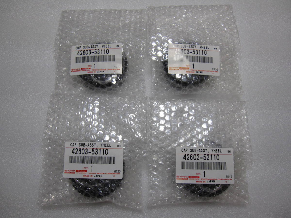 4260353110 Колпак колесный TOYOTA LEXUS | Запчасти на DRIVE2