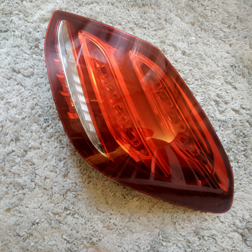 A2059060457 Фонарь задний Mercedes | Запчасти на DRIVE2