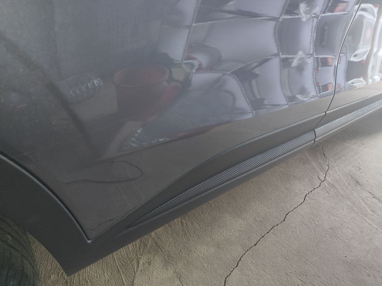 Как в итоге за 2000 рублей забронировались двери у OMODA C5 — Omoda C5 ...