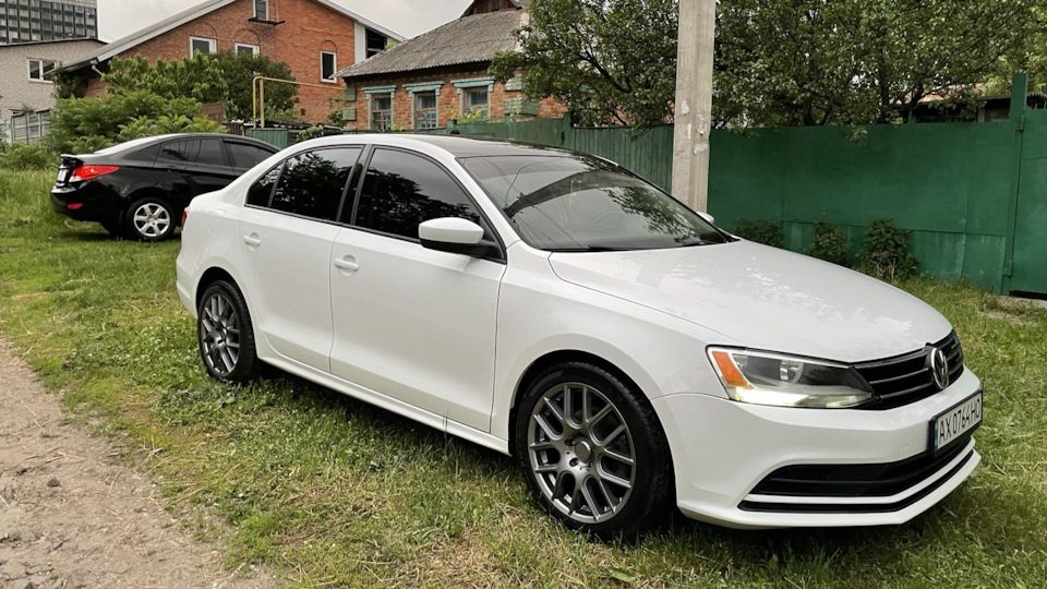 Вопрос: Выбор свечей на 1.8 TSI EA888 Gen 3 — Volkswagen Jetta VI, 1,8 ...