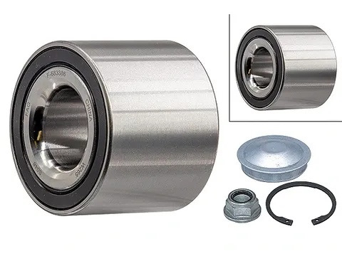 713631080 Комплект подшипника колеса FAG | Запчасти на DRIVE2