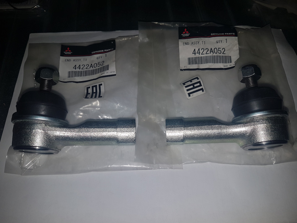 Ходовая часть и не только — Mitsubishi Outlander XL, 3 л, 2011 года ...