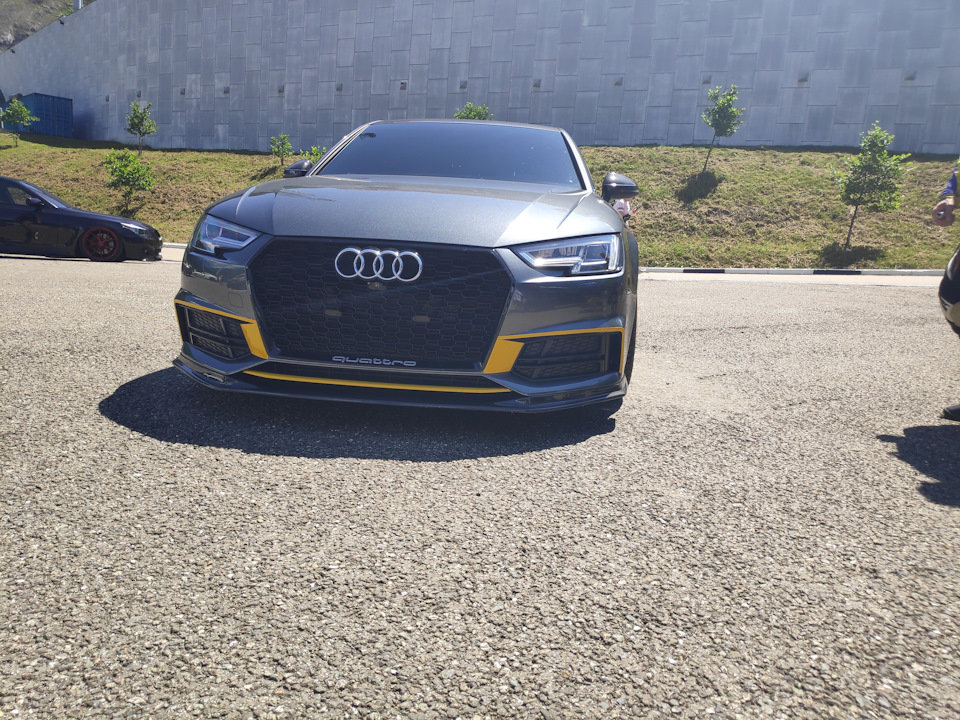 GROUNDED EVENT 2019 ч.3 — DRIVE2