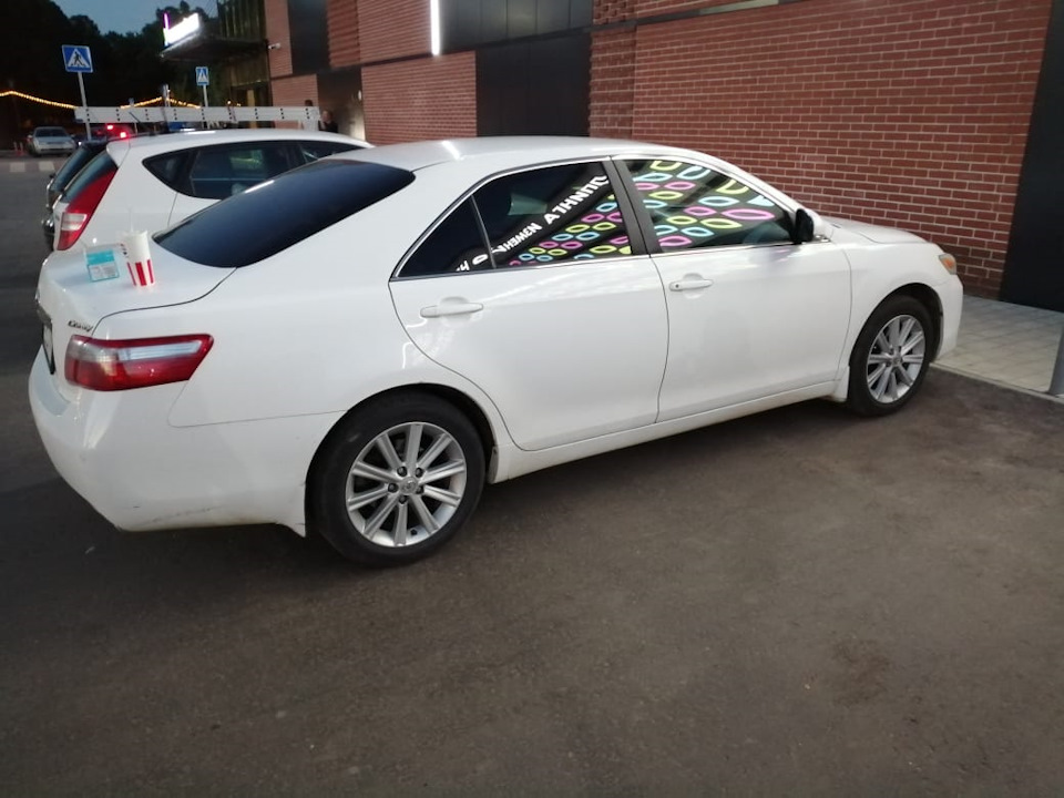 Продается Toyota Camry 2.4 AT, 2011 — DRIVE2