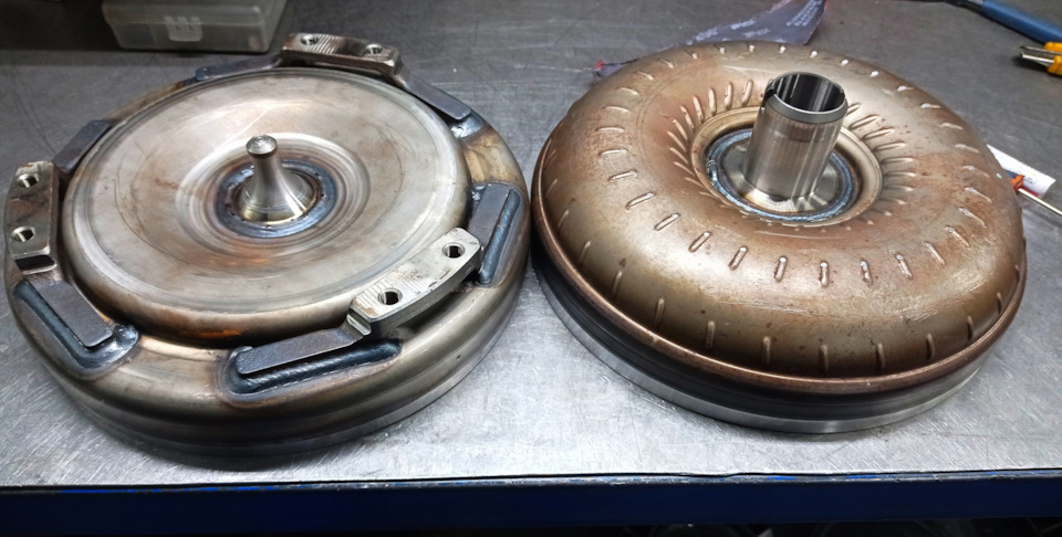 TR60-SN (09D по VAG) — Сообщество «Всё об АКПП» на DRIVE2