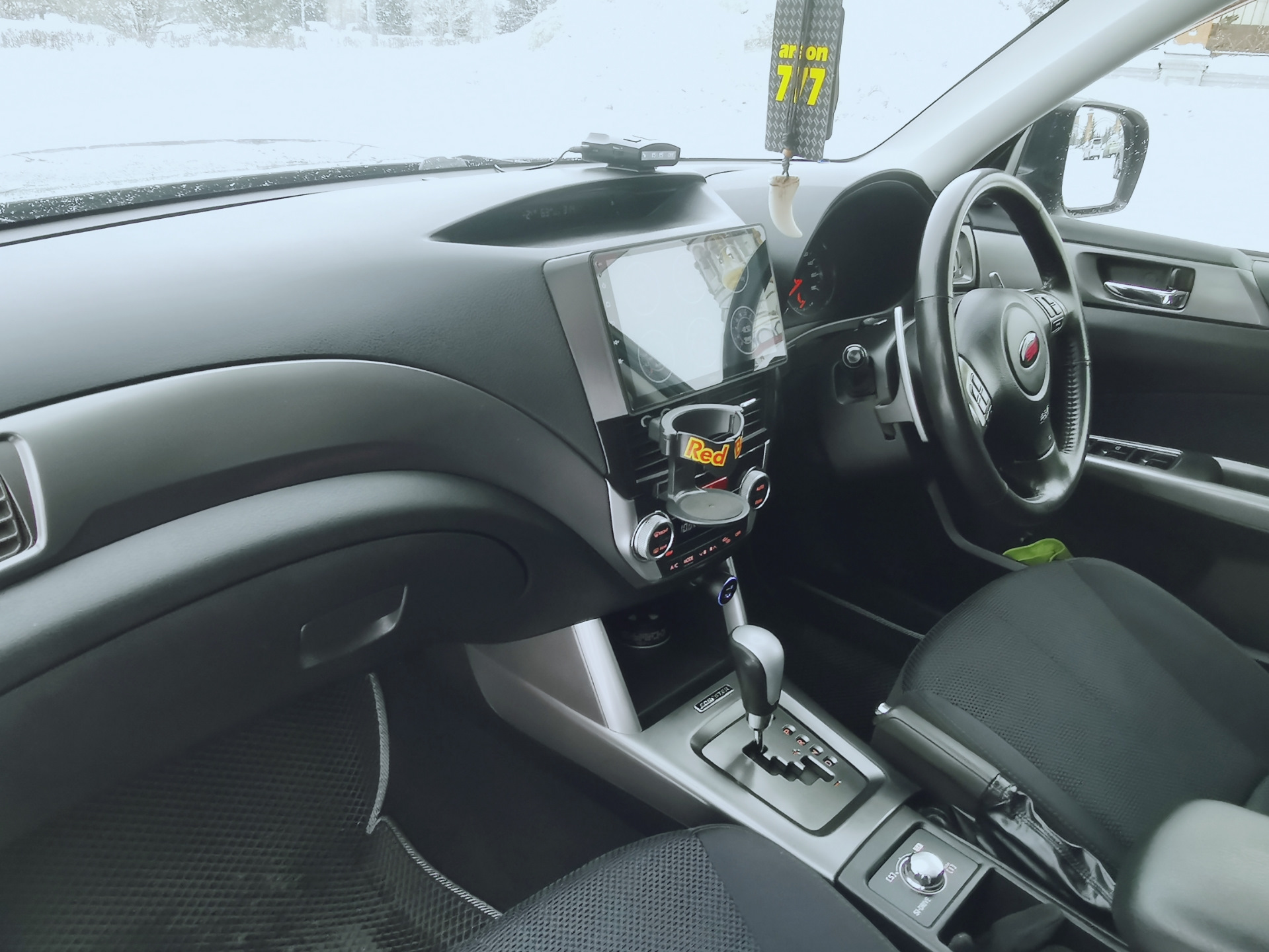 📸ФОТОГРАФИИ📸 🇯🇵FORESTER JDM🇯🇵 — Subaru Forester (SH), 2 л, 2012 года ...