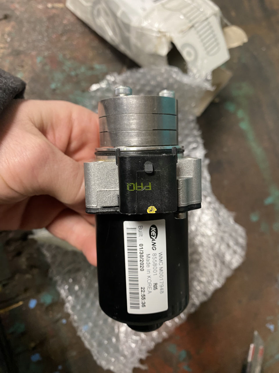 8558001 Муфта полного привода KIA HYUNDAI | Запчасти на DRIVE2