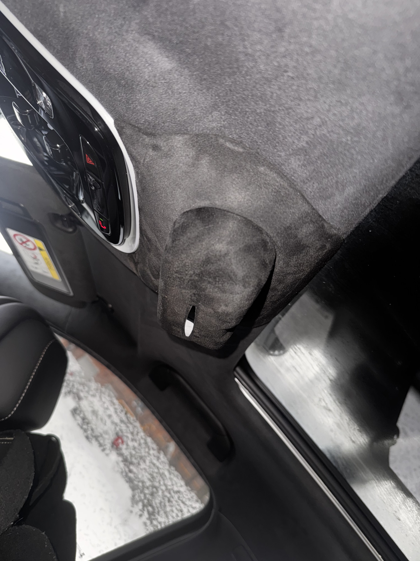 Дополнительные ништяки — Jaecoo J8, 2 л, 2025 года | стайлинг | DRIVE2