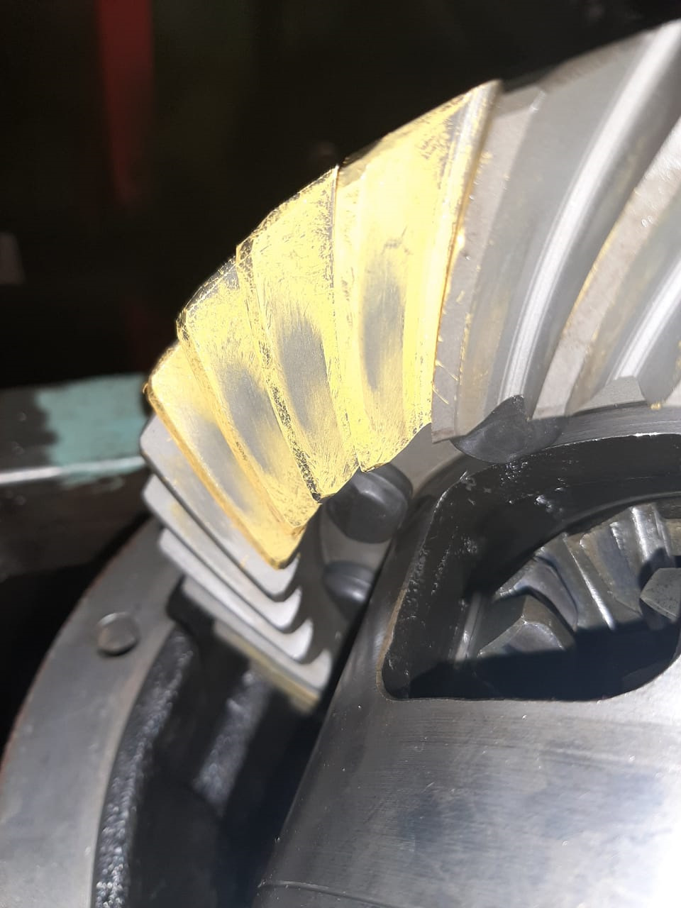 Замена ГП редукторов — Toyota Land Cruiser 80, 4,2 л, 1997 года ...