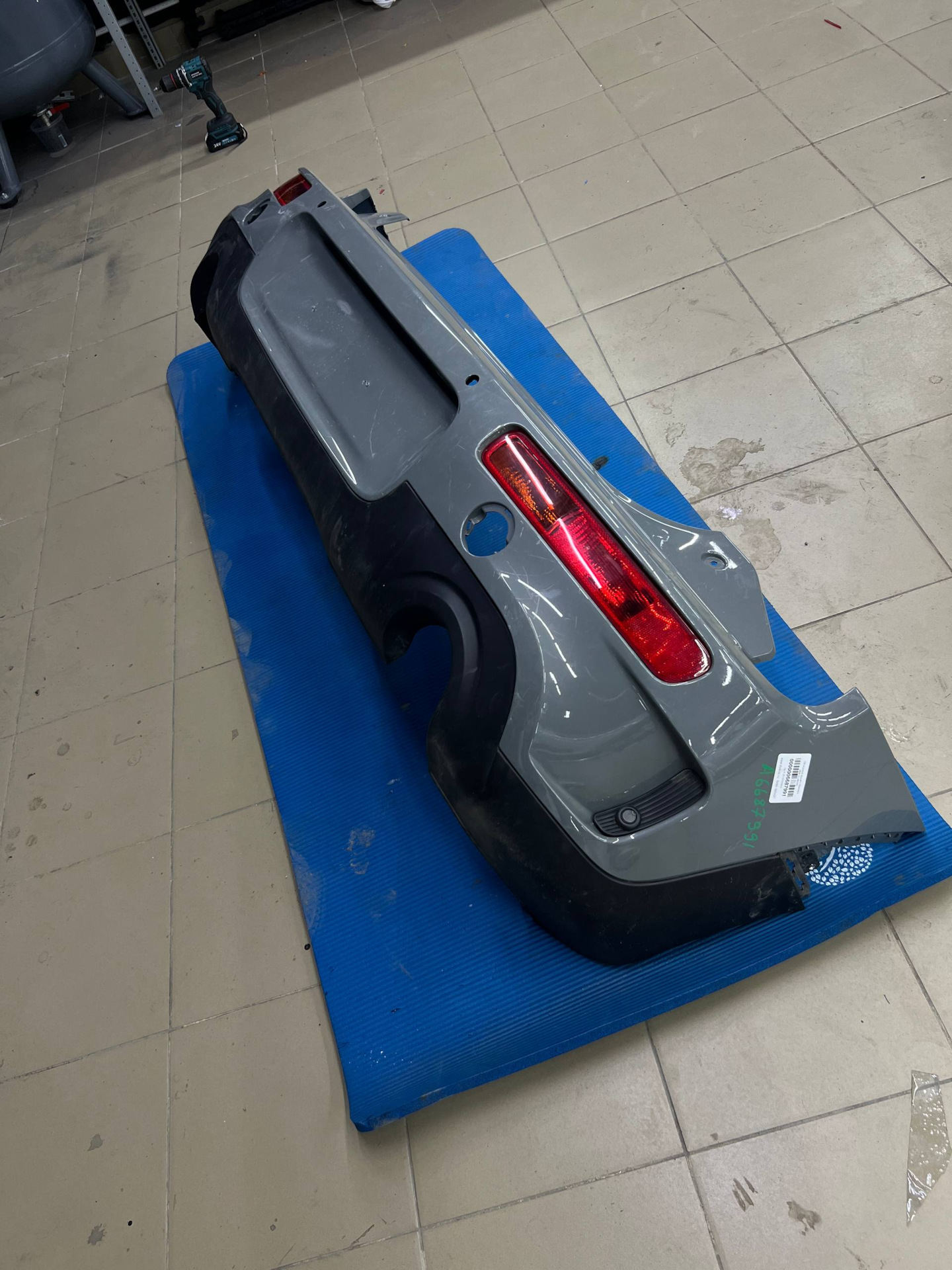 Последствия первого снега — MINI Clubman S (2G), 2 л, 2019 года | ДТП ...