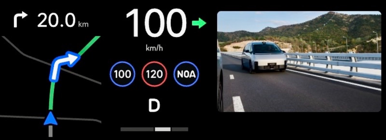 Обновление OTA 5.1.0 описание — Li Auto Li L9, 1,5 л, 2023 года | тест ...