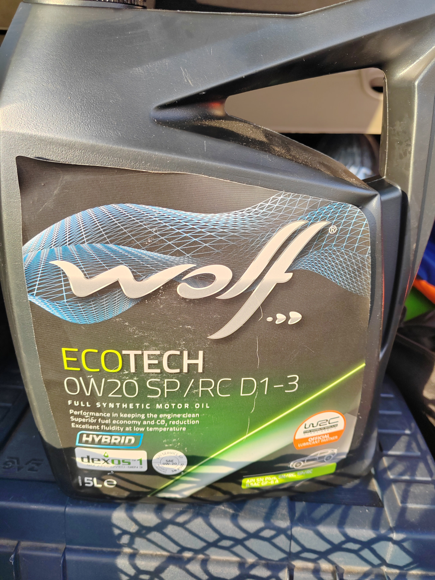 То-3 — GMC Yukon (5G), 6,2 л, 2022 года | плановое ТО | DRIVE2