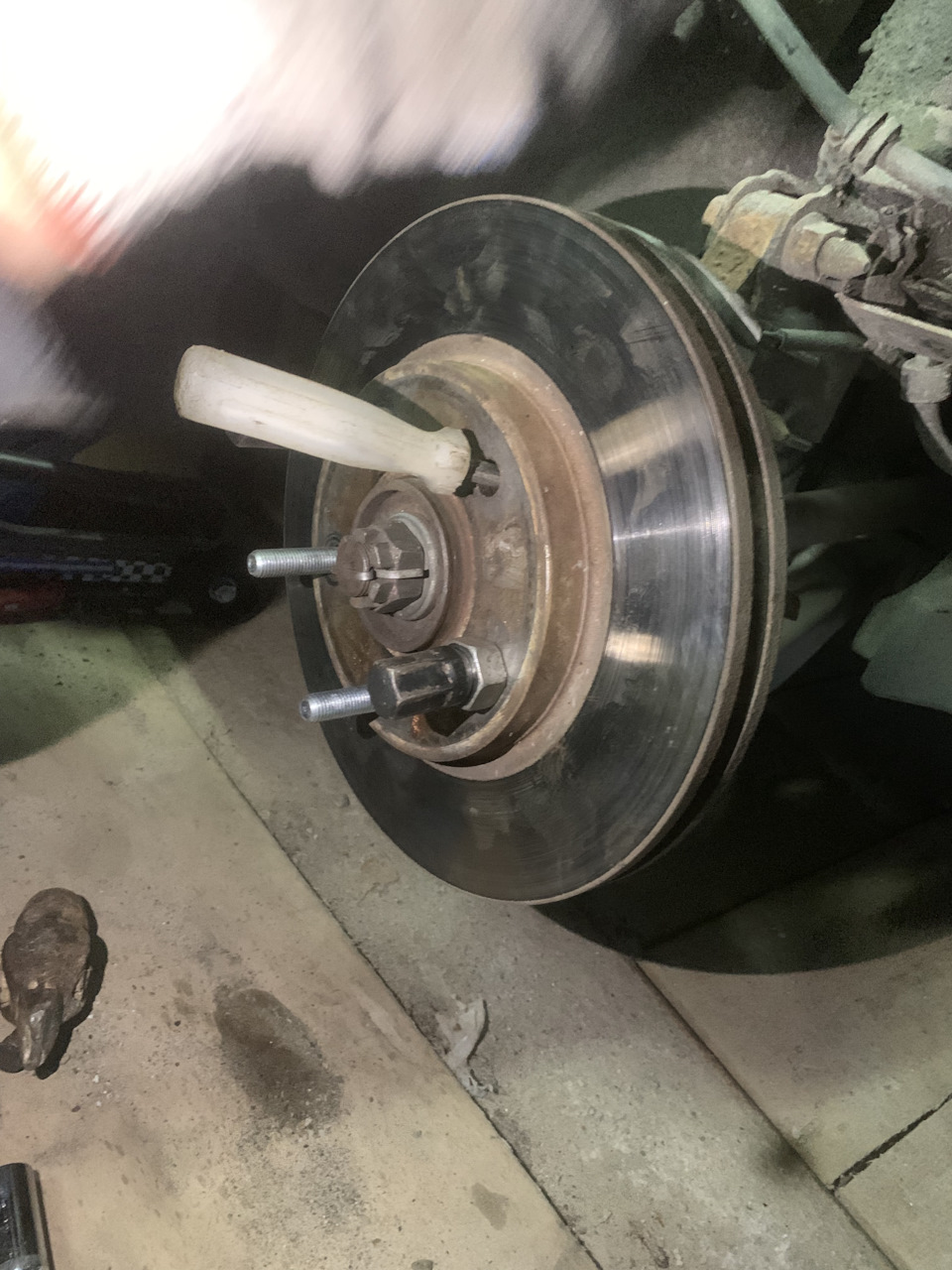 Ч.3 Установка 4pot e38 — Mitsubishi Lancer X, 2 л, 2008 года | плановое ...