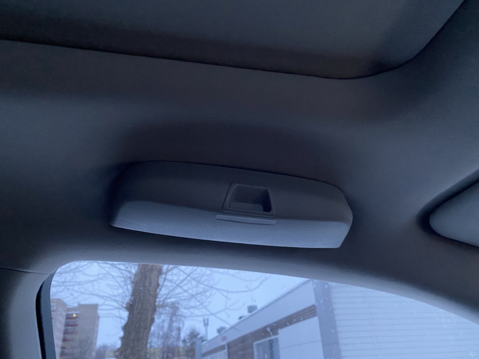 Установка ДХО, замена упоров багажника, очечник, ковры Weathertech ...