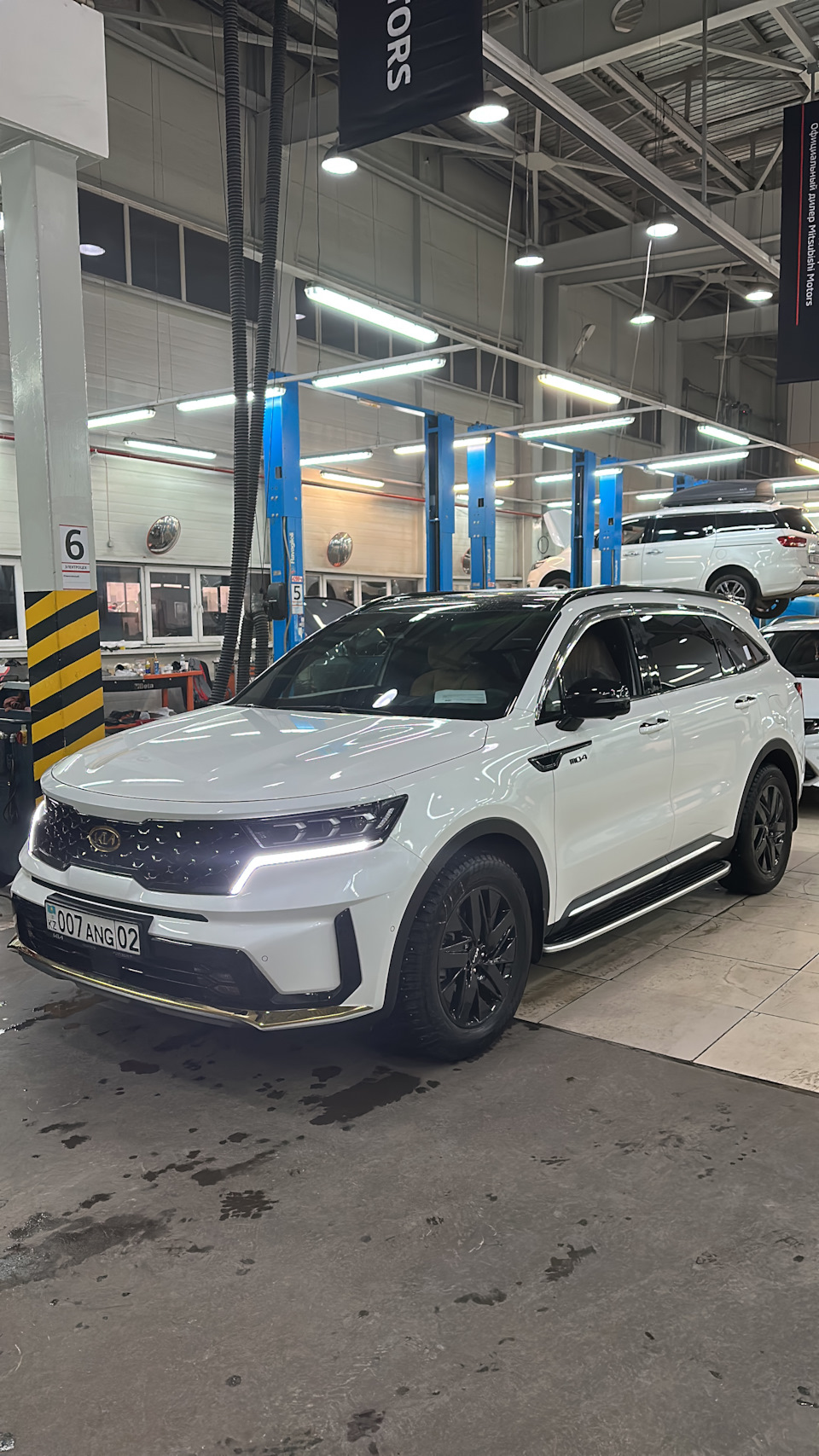 🚫 Check Engine (часть 1): коробка "ушла" в аварийный режим — KIA ...