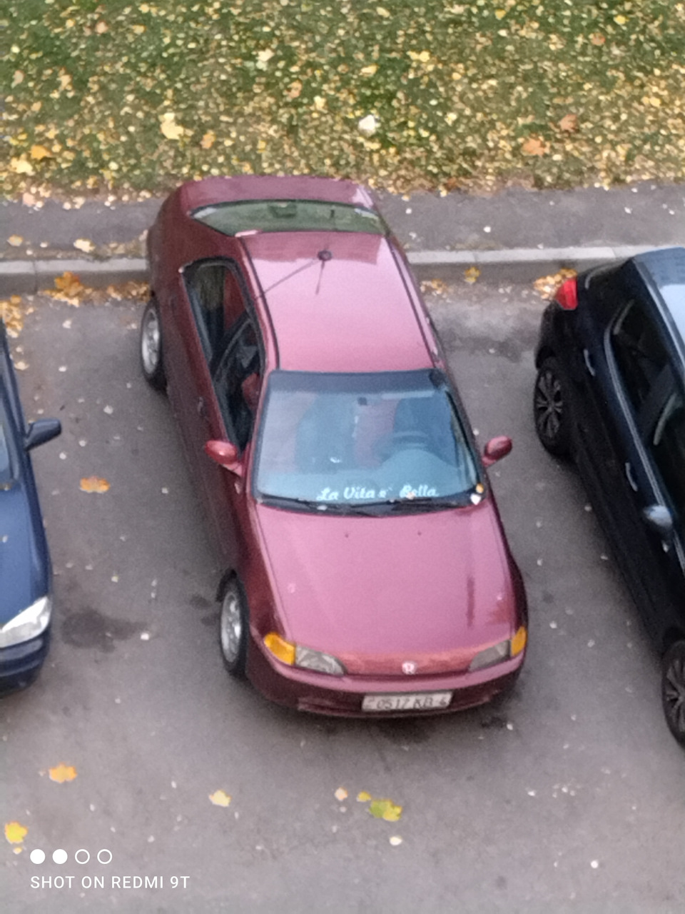 Давно меня здесь не было. По Хонде в кратке… — Honda Civic (5G), 1,5 л, 1993 года | наблюдение ...