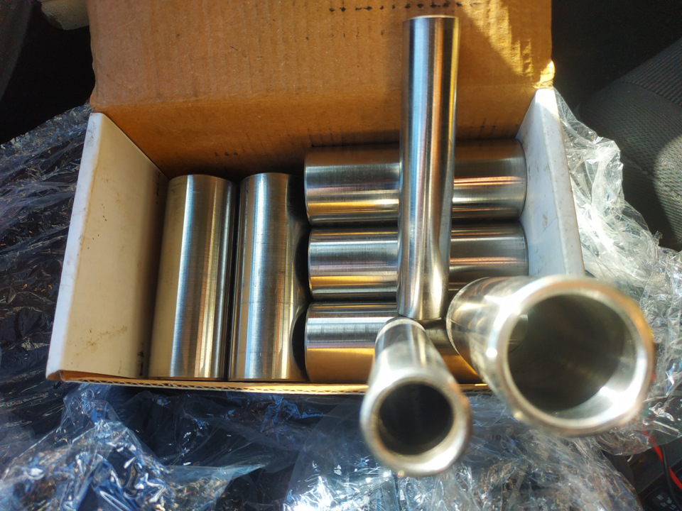 Пескоструй Прадо 120 — Toyota Land Cruiser Prado 120-series, 4 л, 2008 ...