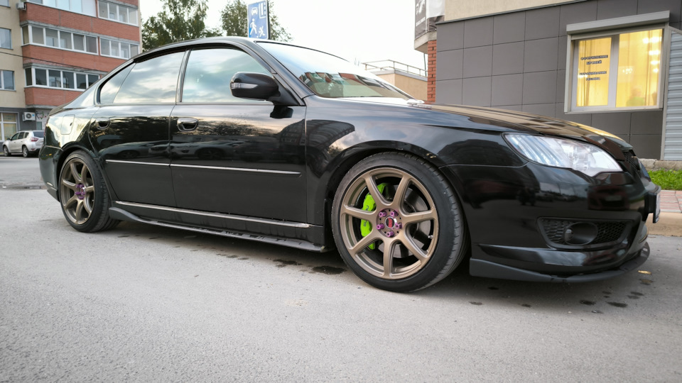 Почему не едет subaru 3.0 6mt?! — Subaru Legacy (BL/BP), 3 л, 2006 года ...