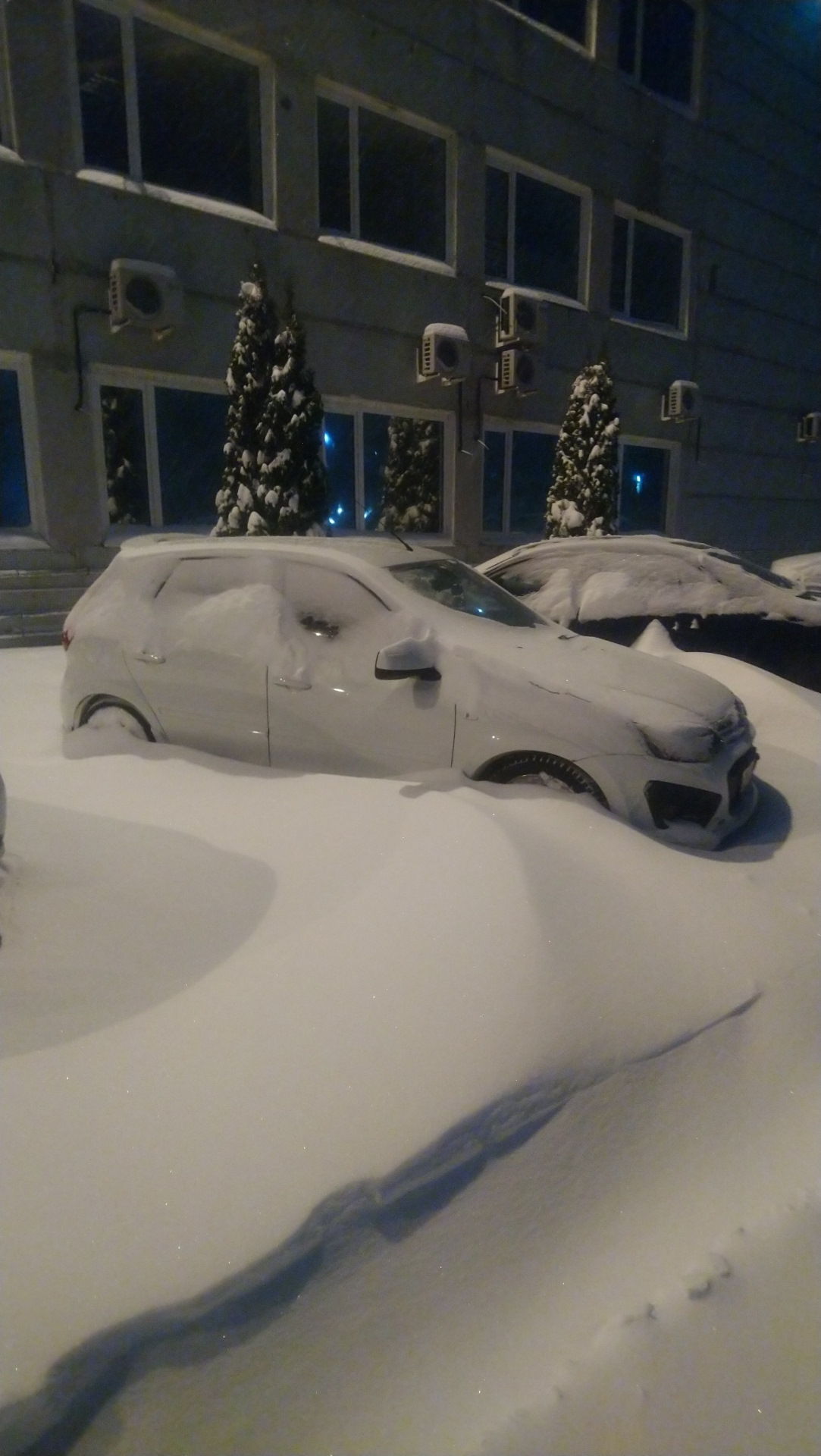 Дальний свет + небольшая поломка. — Lada Калина Спорт (2G), 1,6 л, 2017 ...