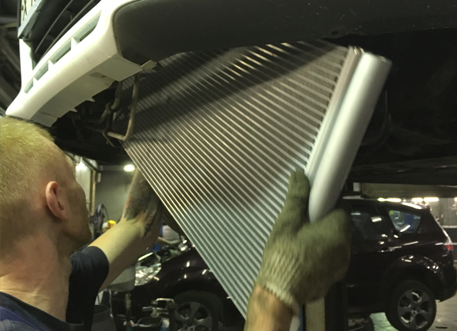 Замена масла — Honda CR-V (RD4/RD5/RD6/RD7), 2 л, 2004 года | плановое ТО | DRIVE2