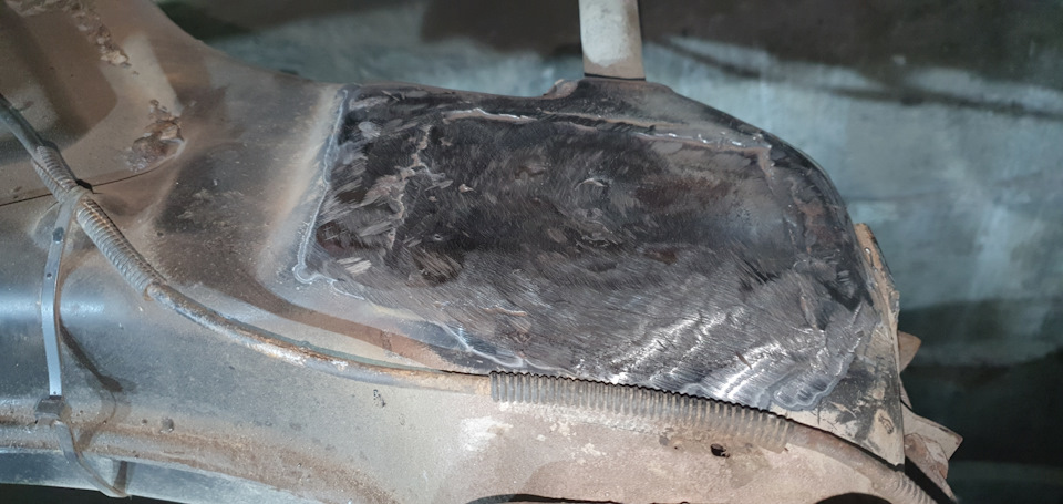 Запись, 27 июня 2019 — DRIVE2