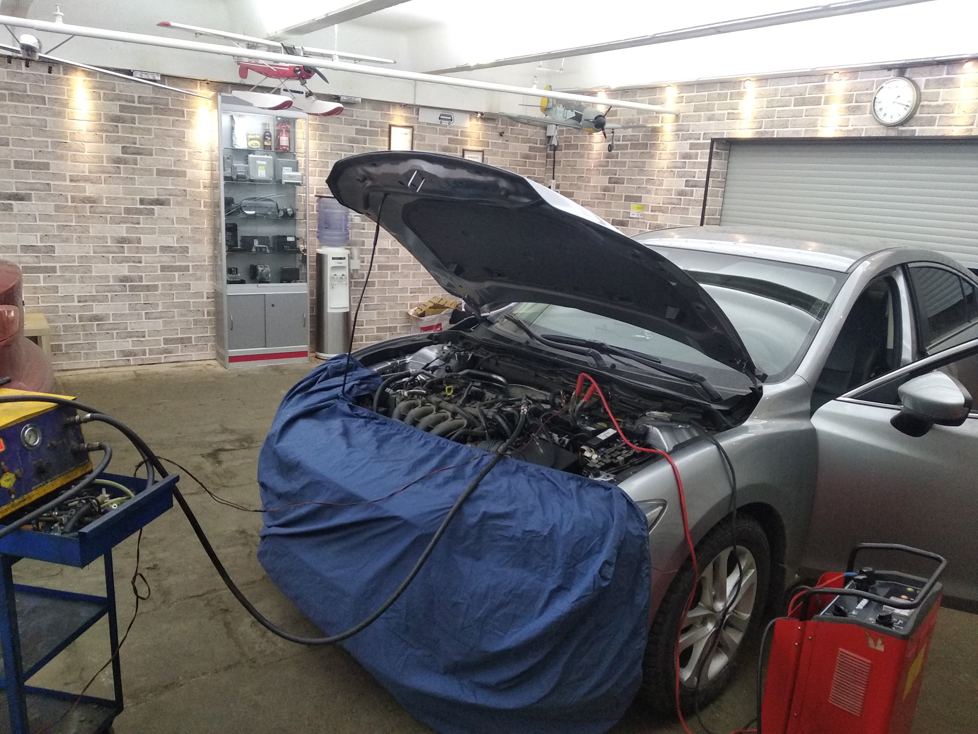 Mazda 6 Диагностический код P061B. — 16 Pin-Tech на DRIVE2