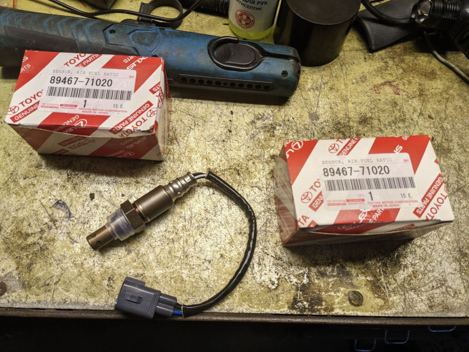 Ошибка P0051 — Toyota FJ Cruiser, 4 л, 2006 года | поломка | DRIVE2