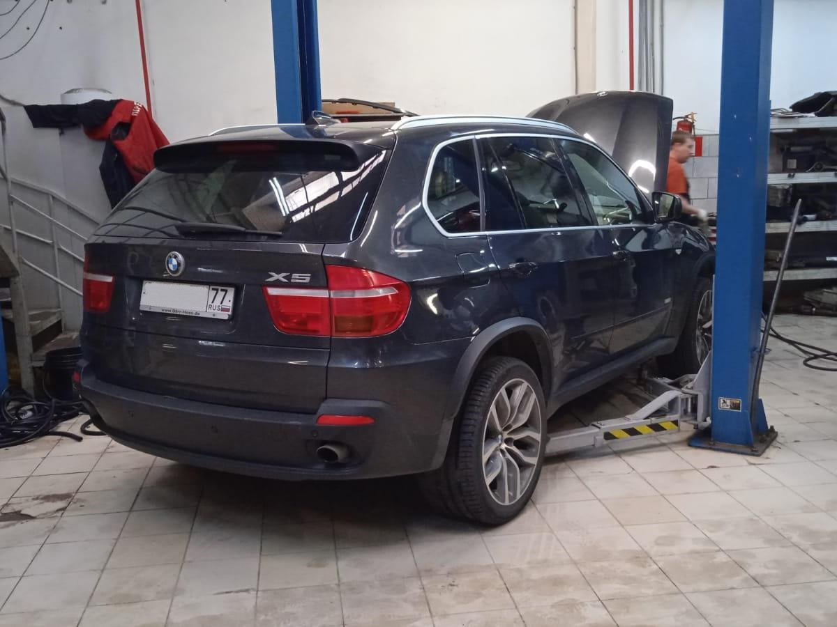 Капитальный ремонт АКПП (и немного про жадность каршеринга) — BMW X5 (E70), 3 л, 2010 года ...
