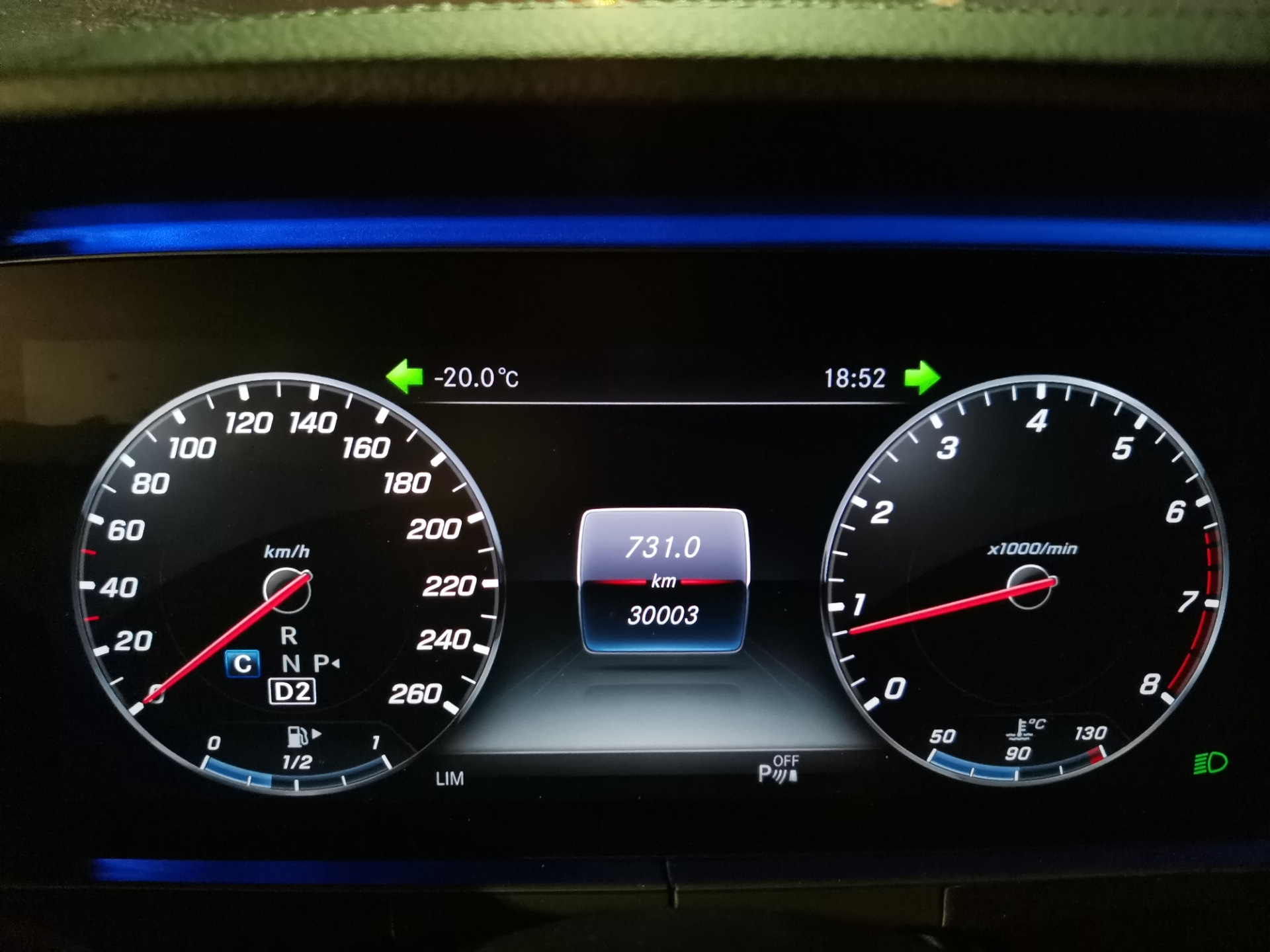 ТО-2 — Mercedes-Benz E-Class (W213), 2 л, 2019 года | плановое ТО | DRIVE2