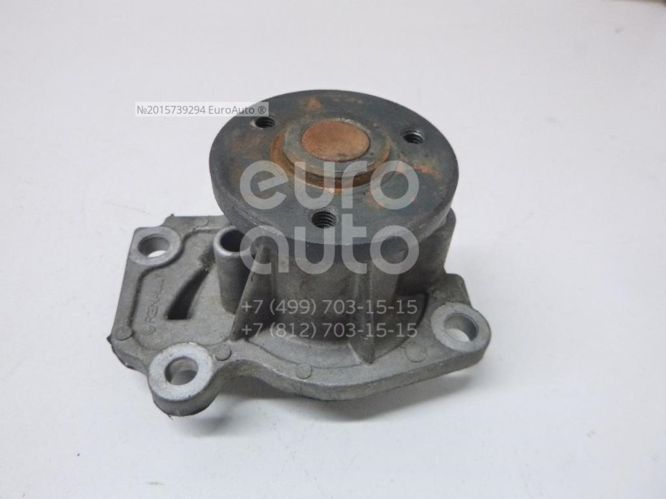 210102248R Насос водяной RENAULT | Запчасти на DRIVE2