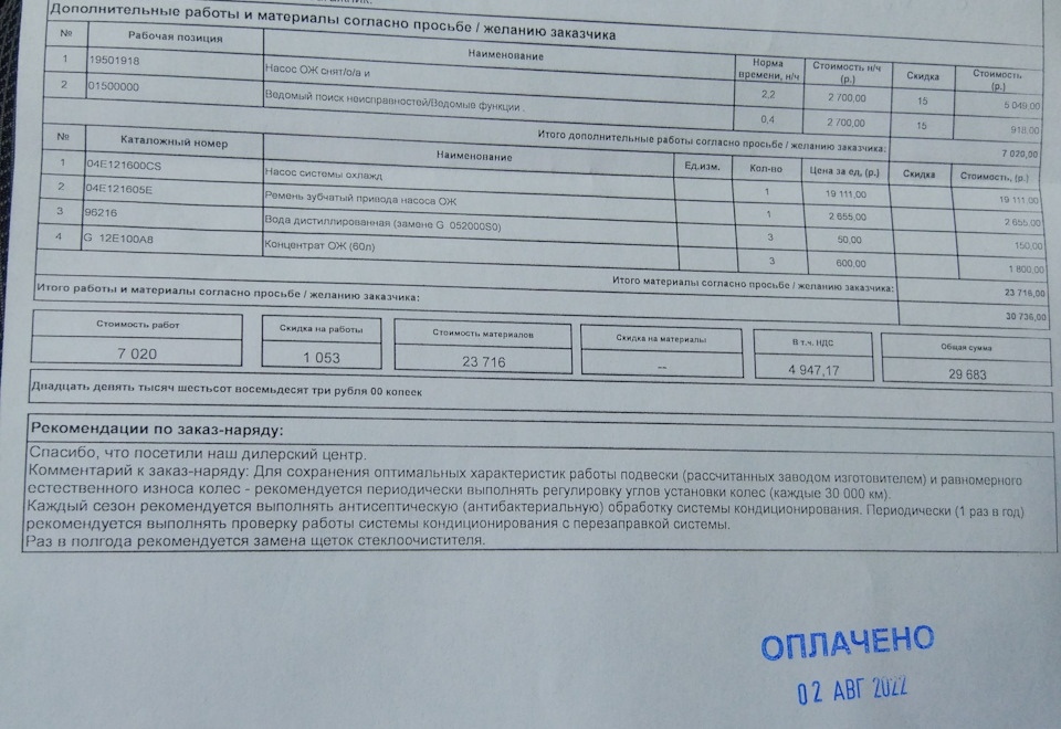 G12E100A8 Антифриз VAG | Запчасти на DRIVE2