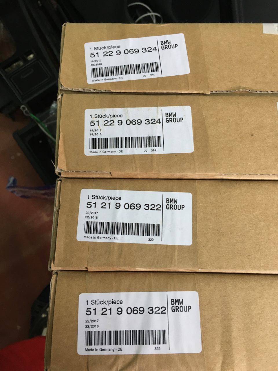 51229069324 Уплотнитель двери Зд BMW | Запчасти на DRIVE2