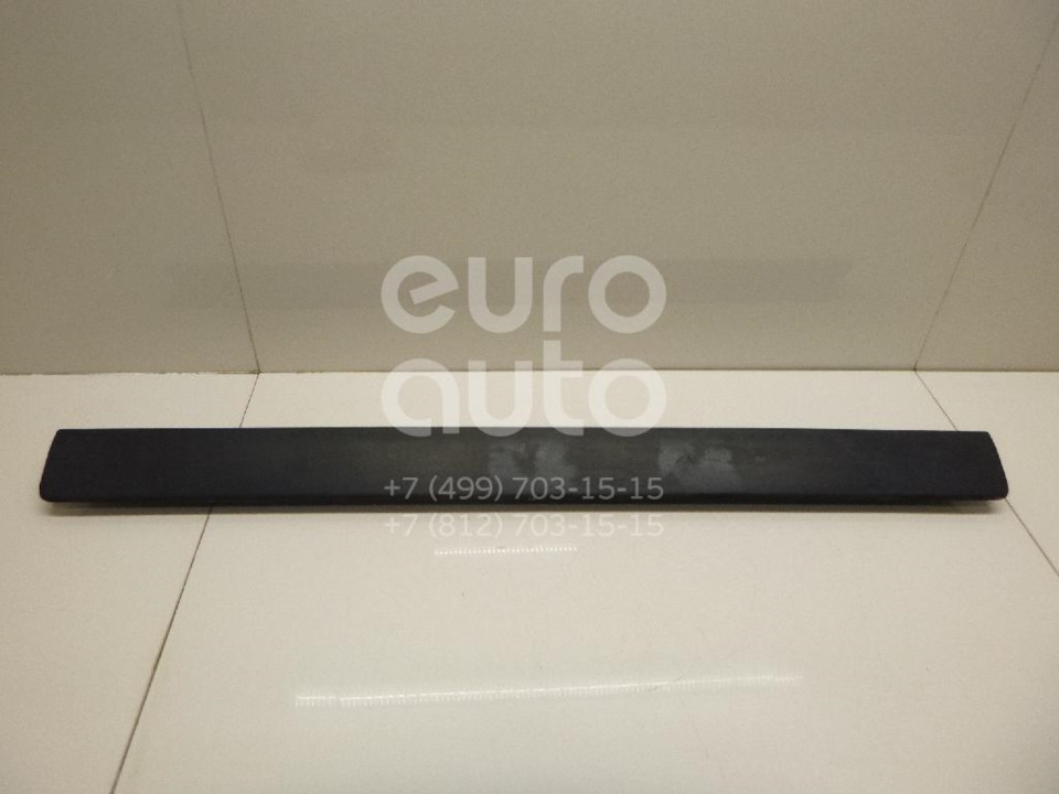 6350AX Накладка на дверь багажника CITROEN JUMPER/FIAT DUCATO/PEUGEOT ...