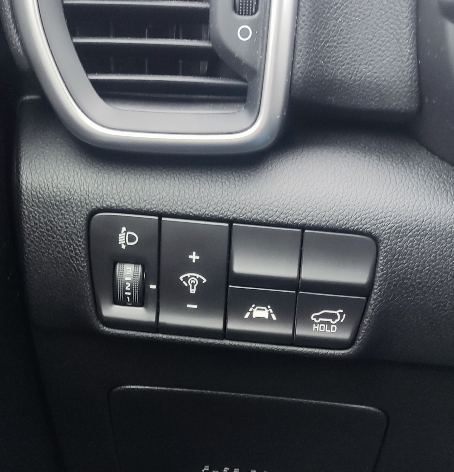 Установка систем LKAS\LDWS\SLIF\HBA — KIA Sportage (4G), 2 л, 2020 года ...