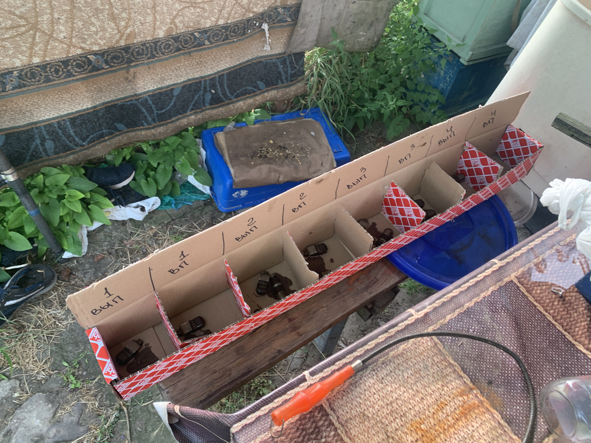 Есть пробитие 💥 — Daewoo Espero, 1,8 л, 1997 года | поломка | DRIVE2