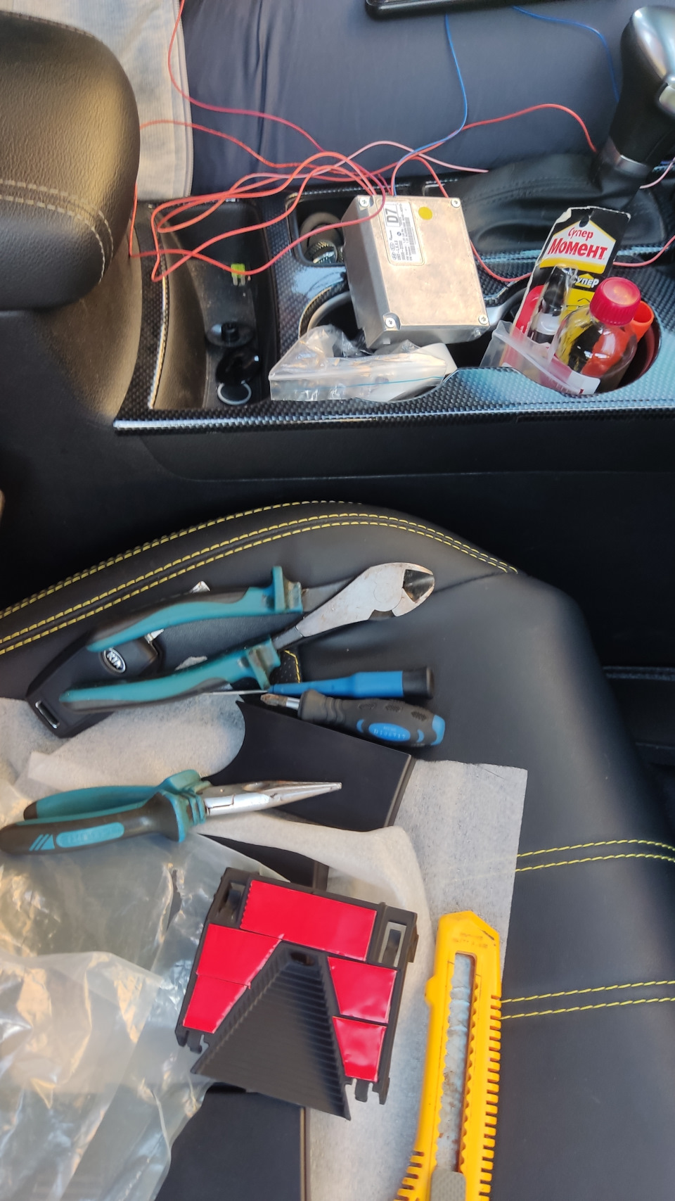 Установка системы LDWS/LKAS (удержание в полосе и чтение знаков). — KIA ...