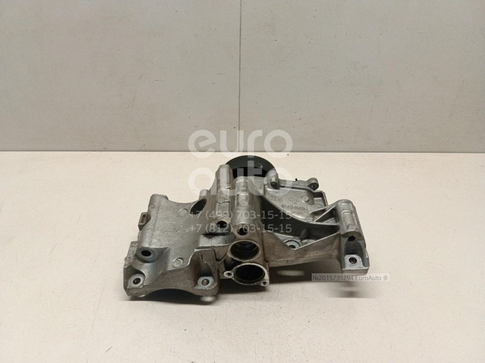 11518650988 Насос водяной (помпа), 3 Series (G20), 2018, BMW | Запчасти ...